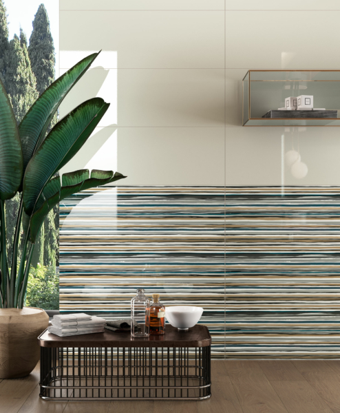 Carrelage à motifs et colorés - Atoo Design