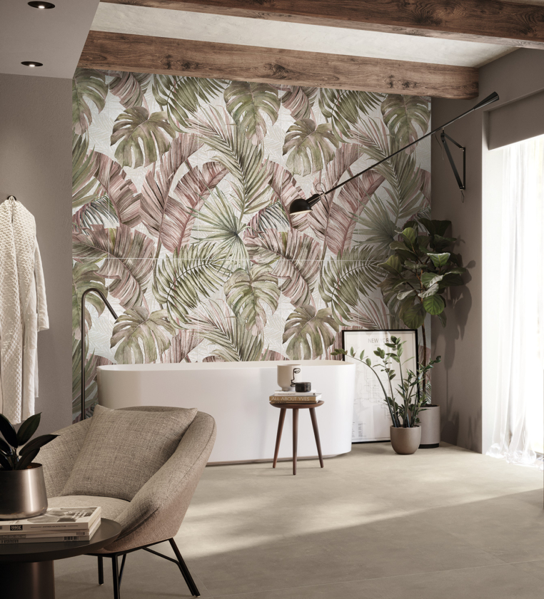 Carrelage à motifs et colorés - Atoo Design