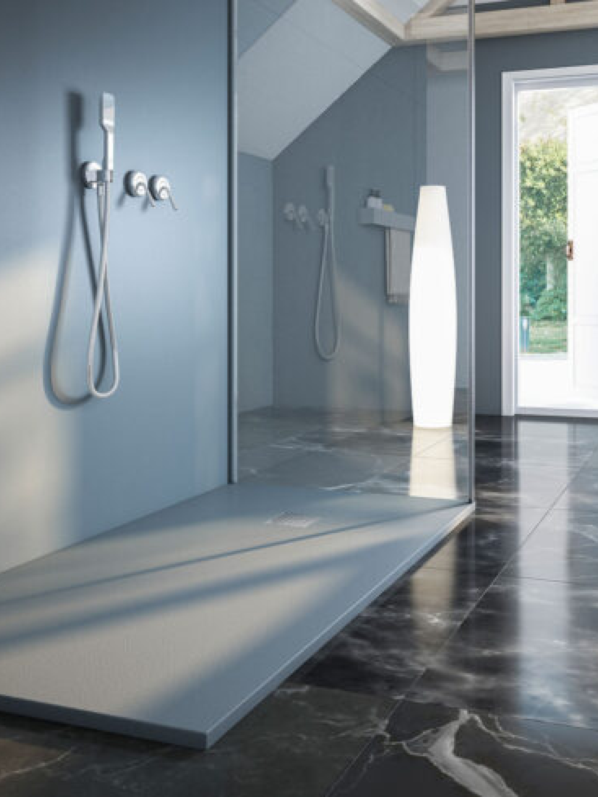 Receveurs de douche - Atoo Design